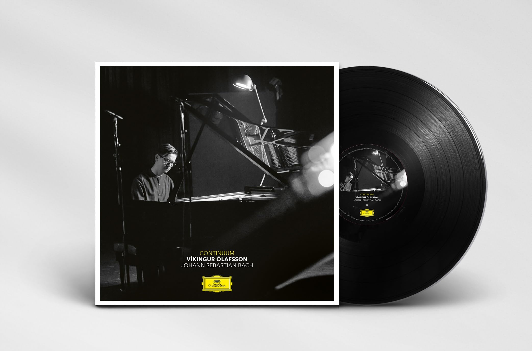 Amazon.com: Continuum[12" EP] [45 RPM]: CDs & Vinyl