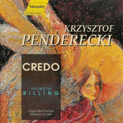 Amazon.com: Penderecki: Credo : Helmuth Rilling: Digital Music