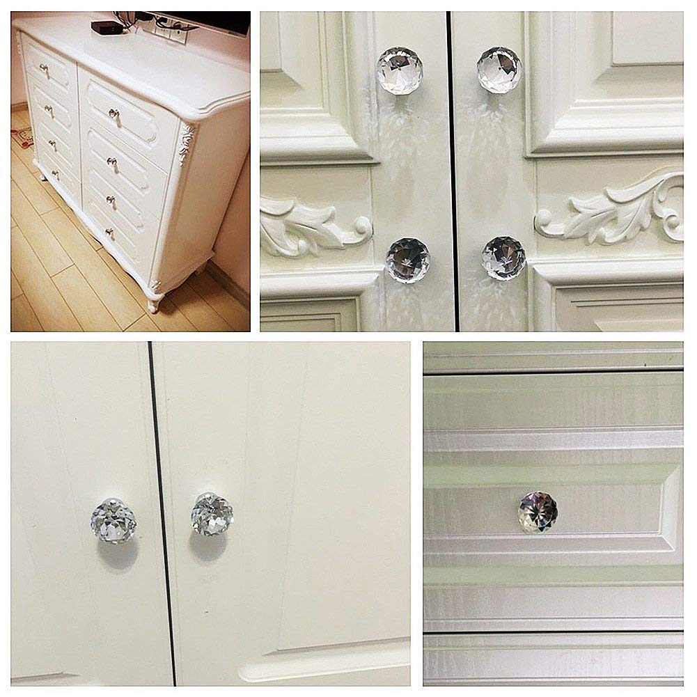 Kitchen Cabinet Glass Knobs And Pulls