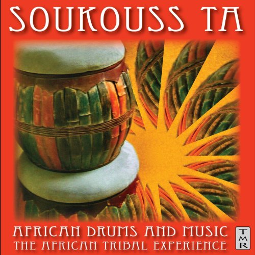Amazon.com: Soukouss Ta: African Drums and Music - The African Tribal ...