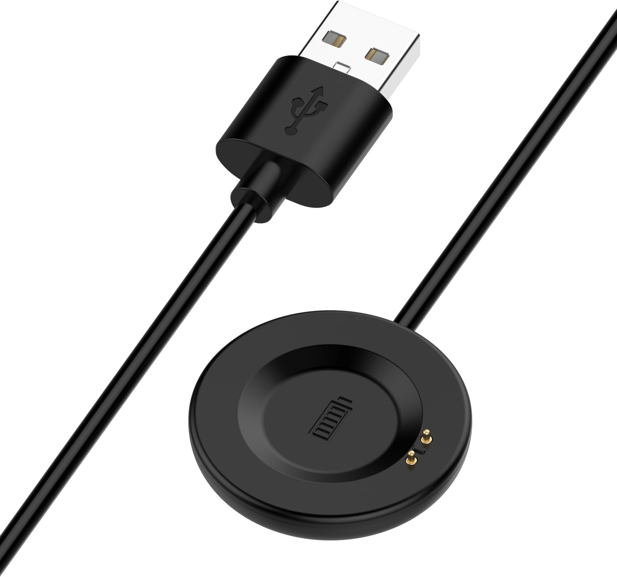 Amazon.com: Charger Cable for iTECH Fusion 2 Smartwatch, USB 3.3ft ...