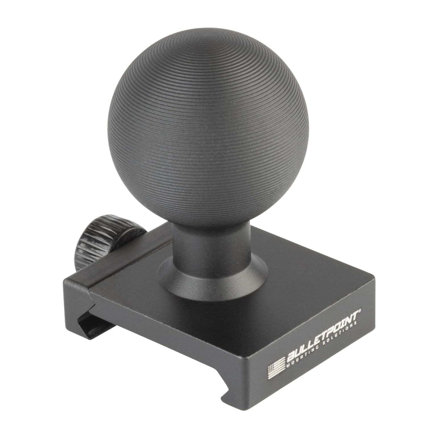 Amazon.com: Bulletpoint 25mm Ball Mount Compatible with Picatinny Dash ...