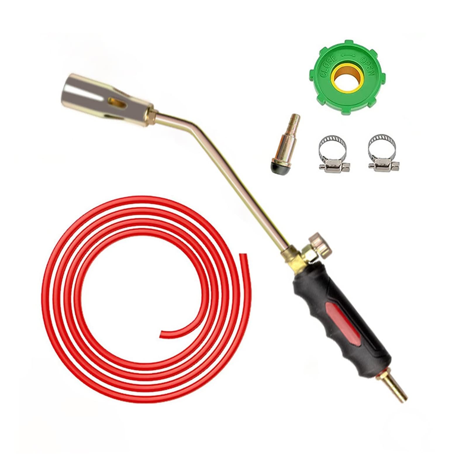 Buy Turbo Torch Single and Double Switch Type Liquefied Torch Welding ...