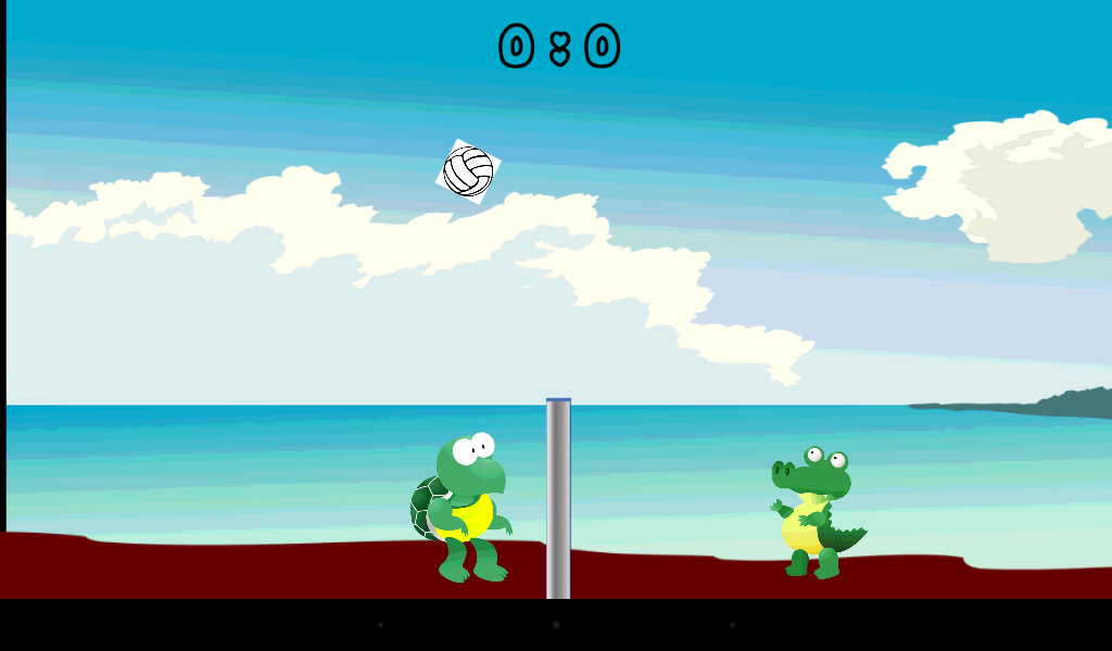 VolleyBall 2 player - App on Amazon Appstore