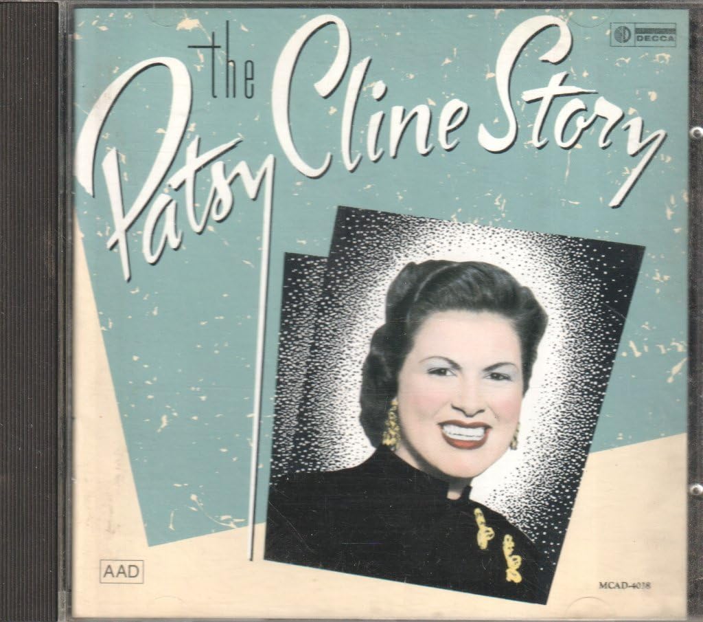 Amazon.com: The Patsy Cline Story: CDs y Vinilo