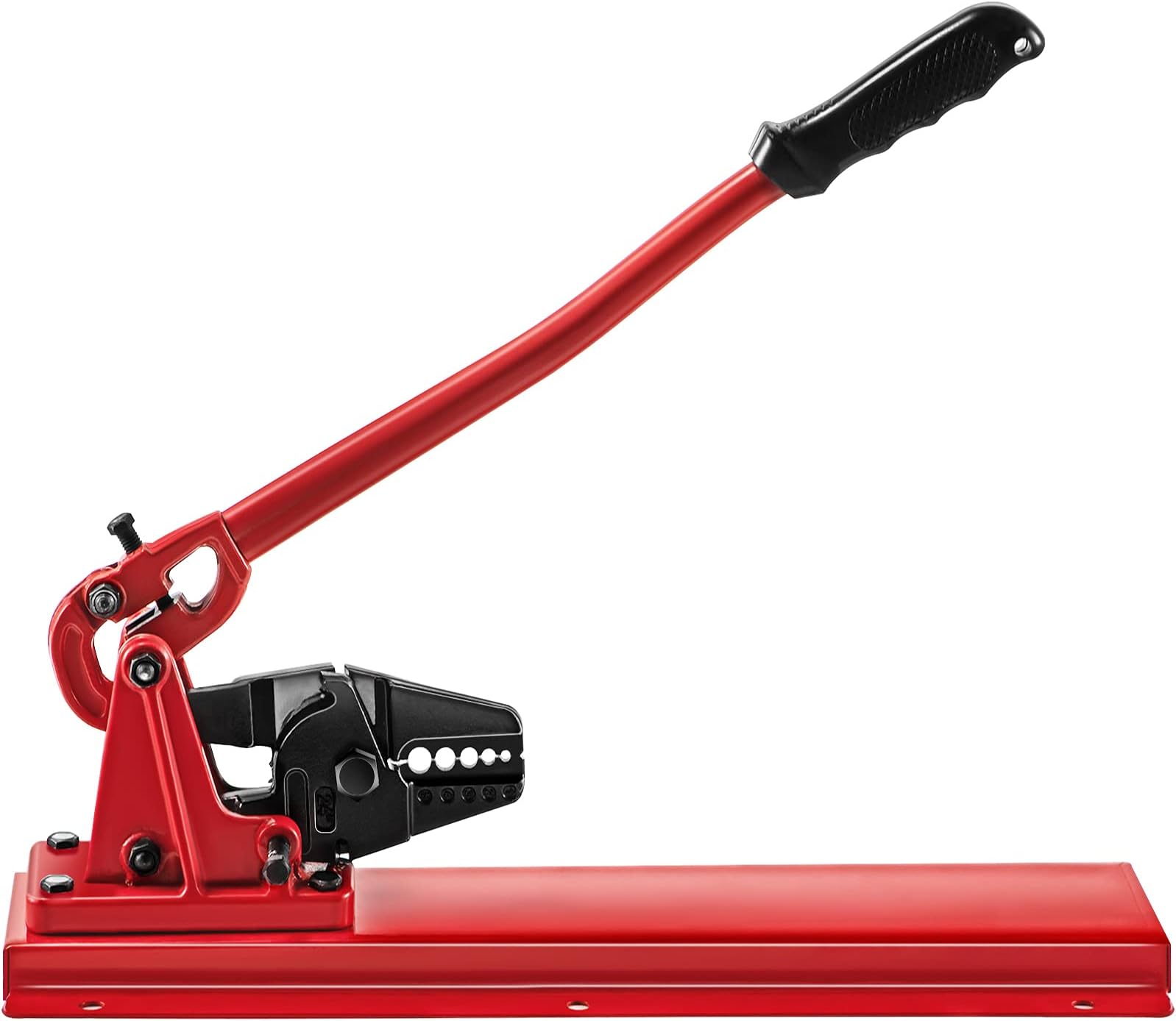 ME 24'' Swaging Tool and Ferrule, Bench Type Crimping Tool, Table Top ...