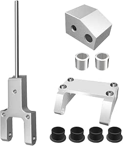 Amazon.com: PYDILAA Upgraded Metal Drive Toggle and Motor Clevis Mount ...