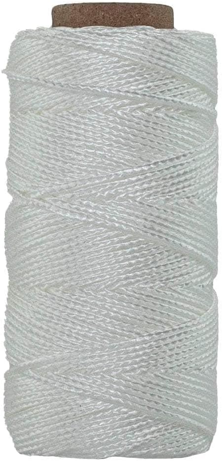 Amazon.com: Everbilt #18 X 325 Ft. White Twisted Mason Line : Tools ...