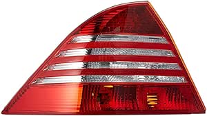 Amazon.com: EPIC LIGHTING Halogen Replacement Spec Tail Light ...