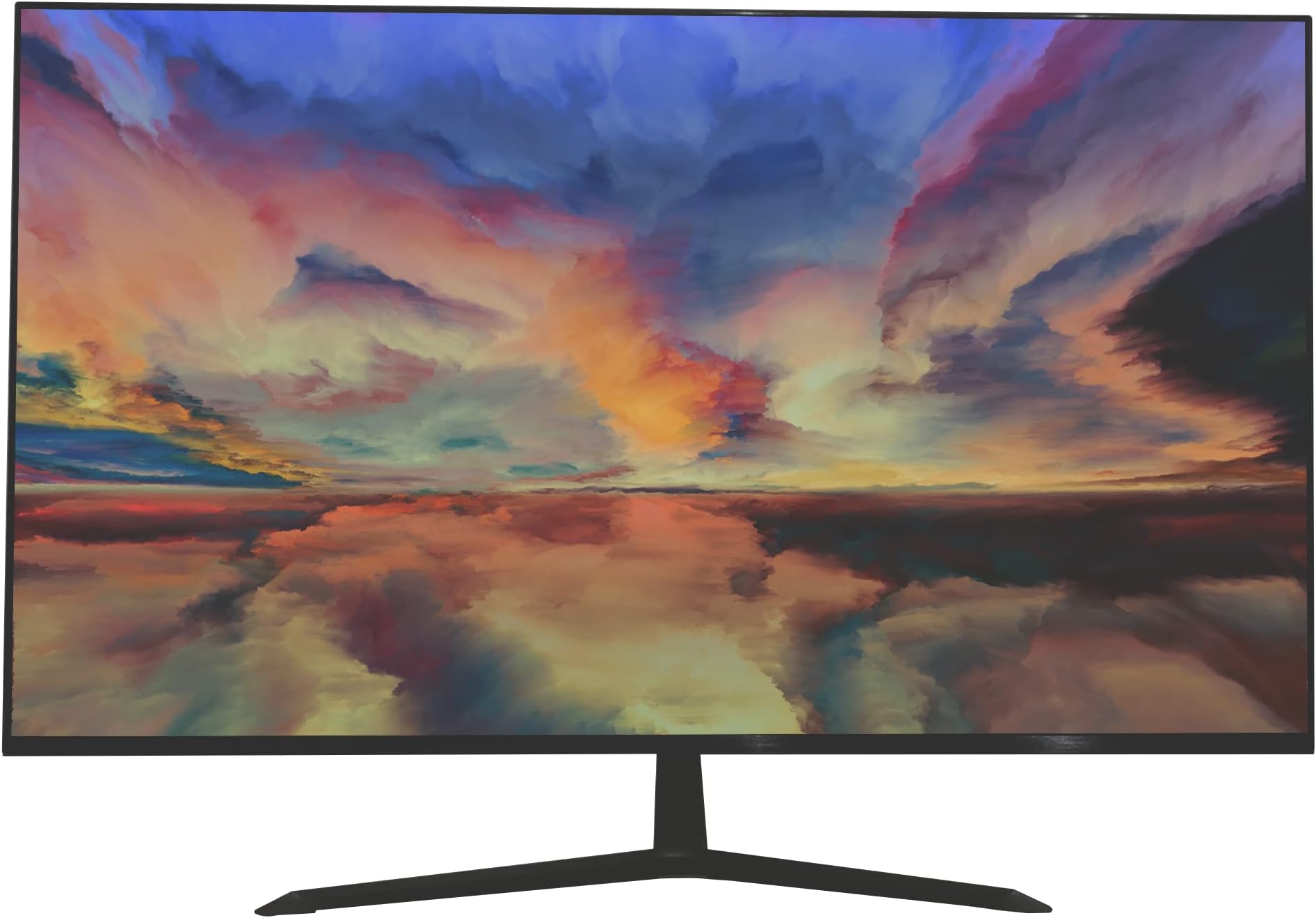 Amazon.com: Sun Vision Display Backlight-Free Computer Monitor - 32 ...