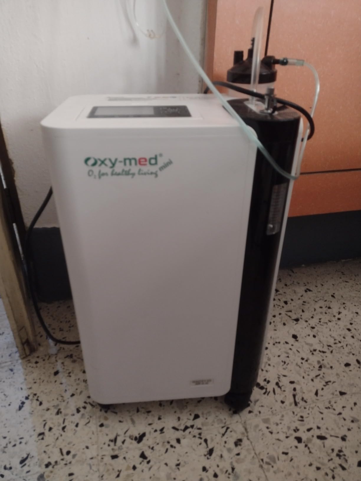 OXY-MED Medequip Oxygen Concentrator, 5 L : Amazon.in: Health & Personal Care