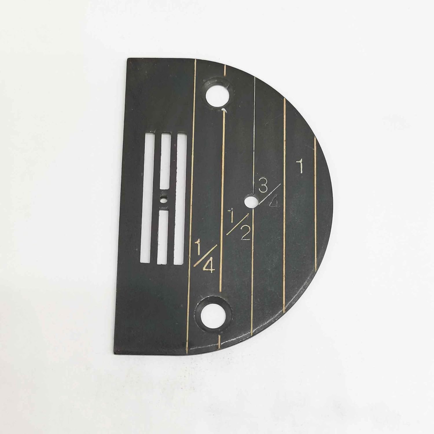 Amazon.com: HONEYSEW Needle Plate for Singer Sewing Machine 1300, 191D ...