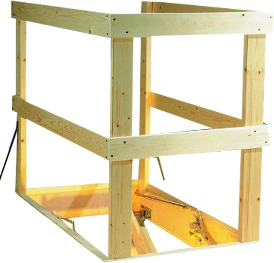 TB Davies Loft Ladder Balustrade Kit - Easy to fit Around Your loft ...