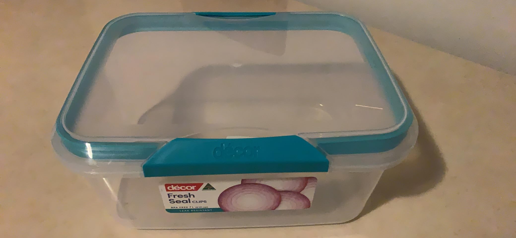 Décor Match-ups Clips | Food Storage Pantry Container | Ideal for Meal ...
