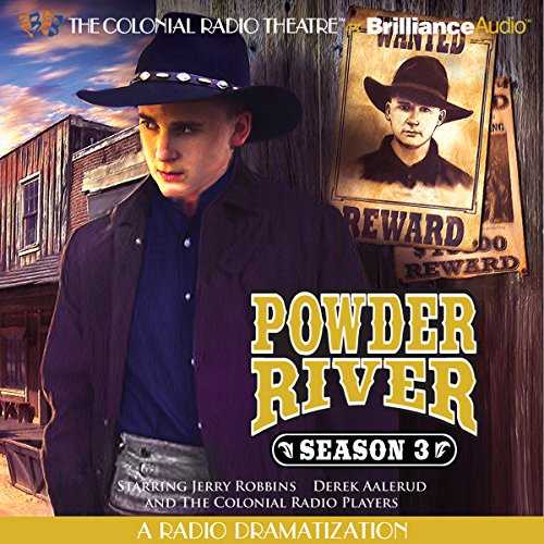 Amazon.com: Powder River - Season Six (Audible Audio Edition): Jerry ...
