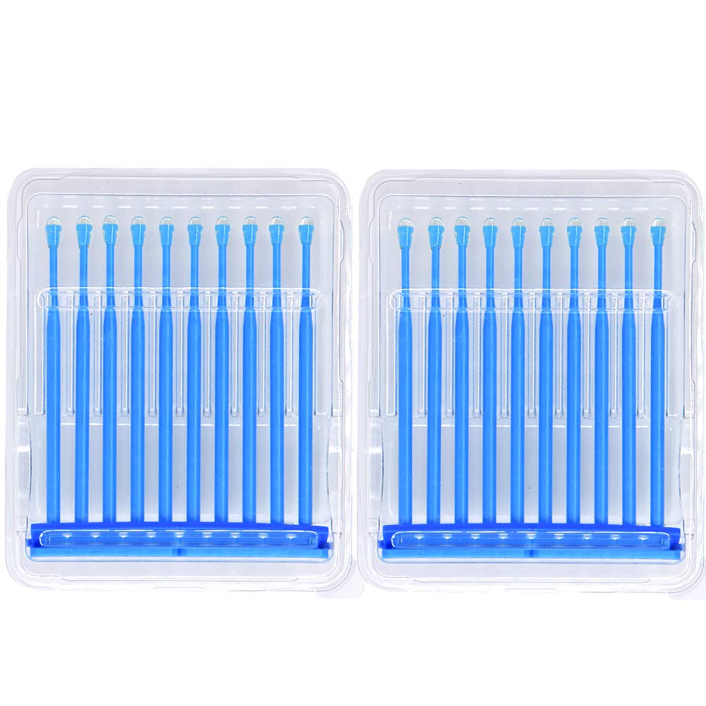 Amazon.com: 20Pcs Dental Adhesive Tip Applicator,Disposable Bonding ...