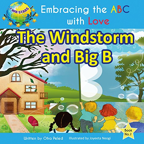 The Windstorm and Big B (Embracing the ABC with Love Book 2) - Kindle ...