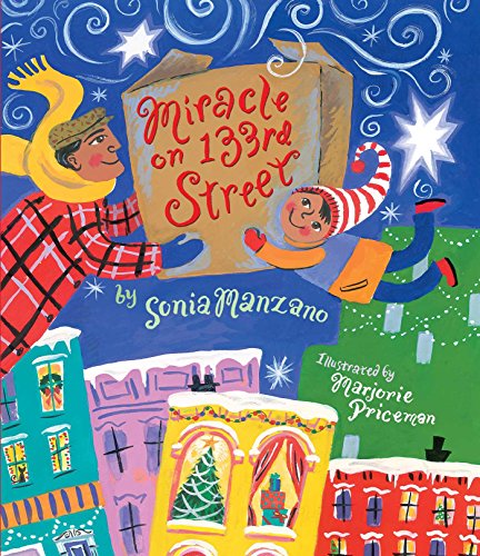 Amazon.com: Miracle on 133rd Street: 9780689878879: Manzano, Sonia ...