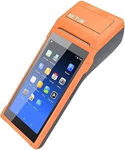NETUM Handheld PDA Android POS Terminal Receipt Printer Data Collector ...
