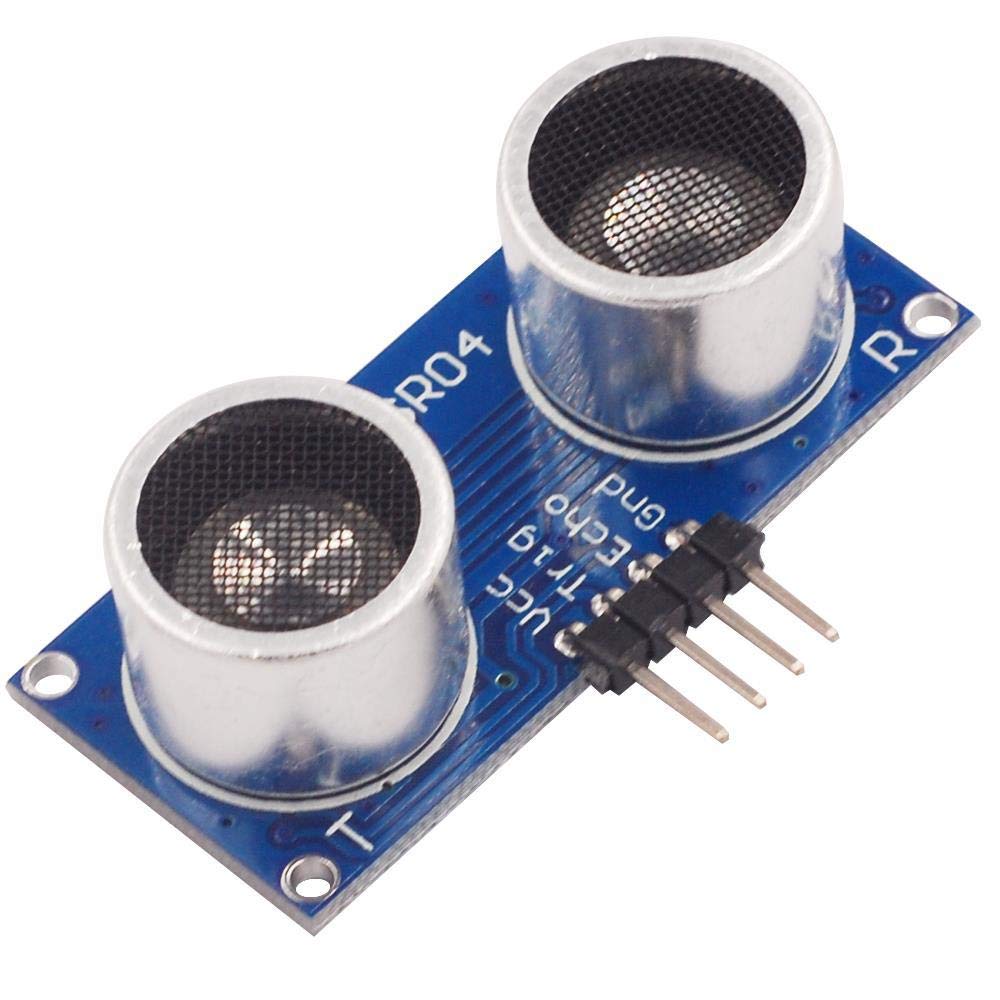 Amazon.com: 1PCS HC-SR04P Ultrasonic Ranging Sensor Module 3-5.5V Wide ...