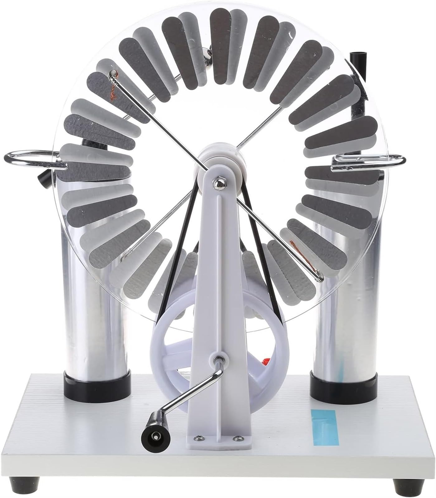 Static Electricity Generator Static Electricity Generator Leyden Jar