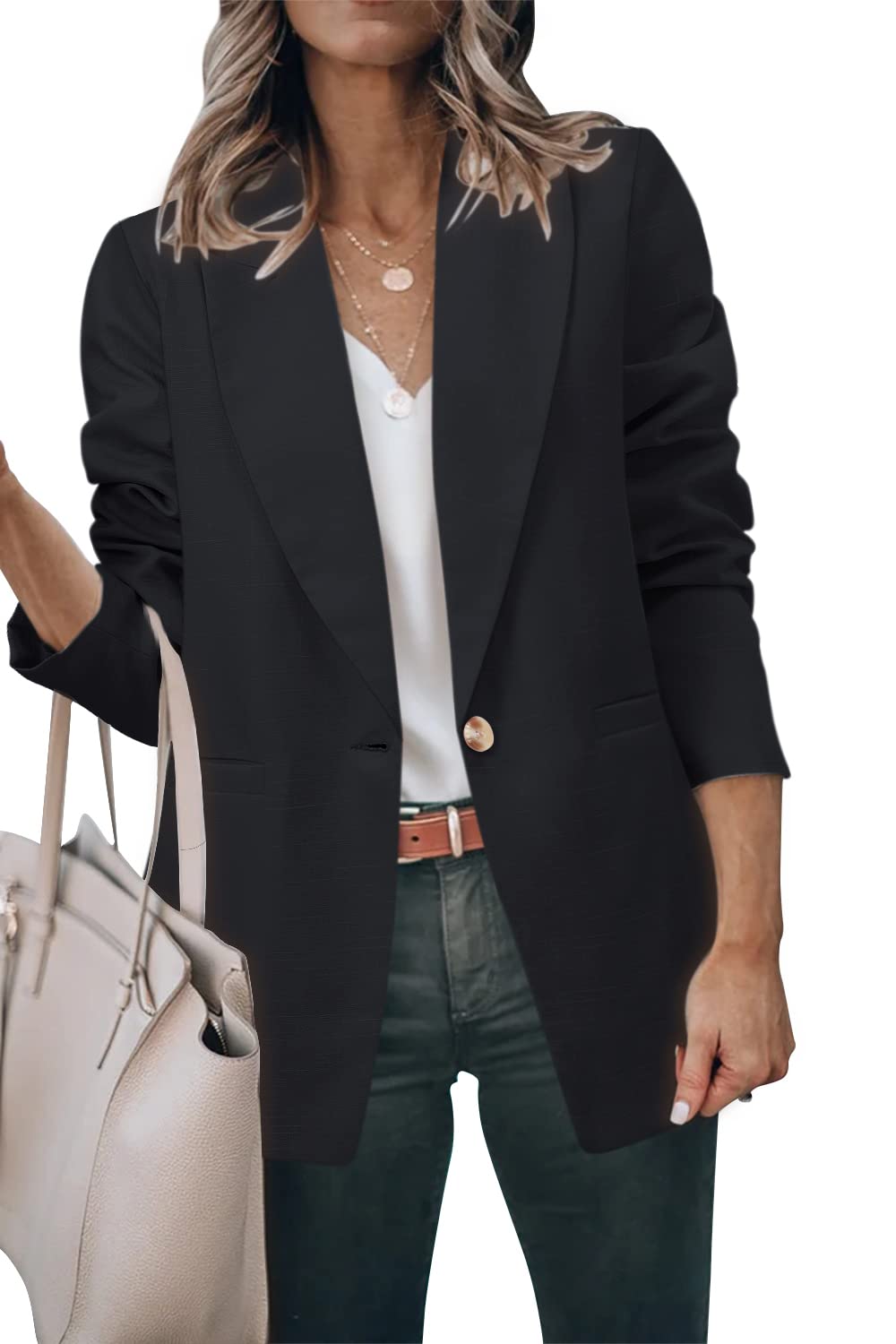 Brand New Job Lot Pallet - Women's Blazers - 86 Items - RRP €2708.21 ...