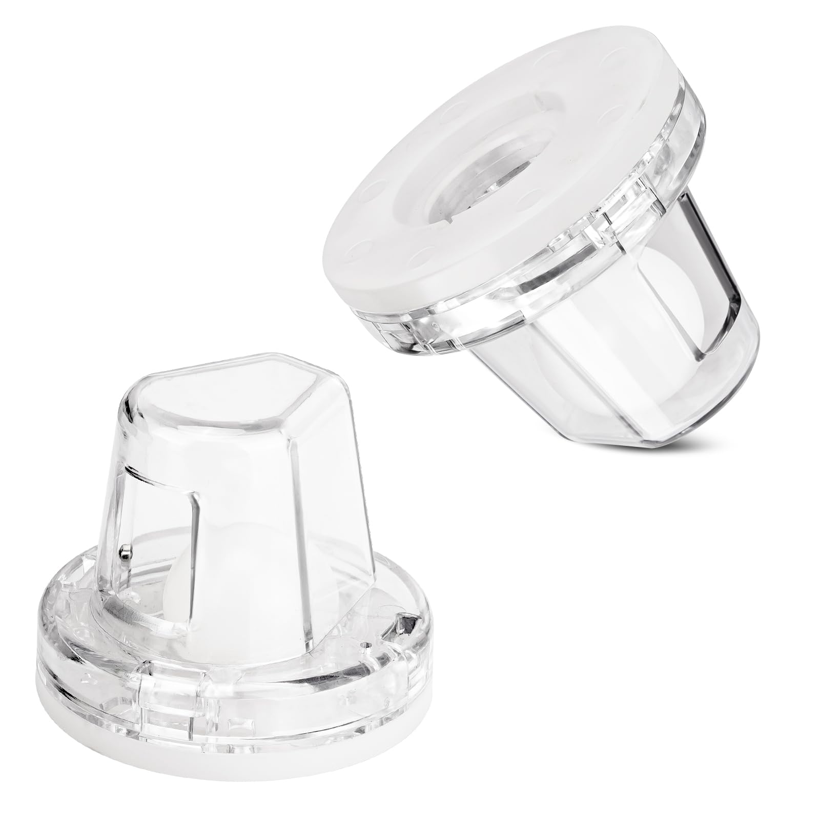 Amazon.com: Boat Self Bailing Ball Scupper Valve Marine Valve Ball ...