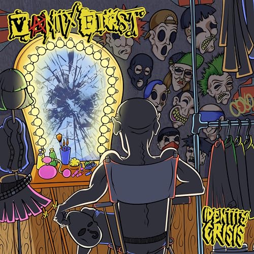 Amazon.com: Identity Crisis [Explicit] : Vanity First: Digital Music