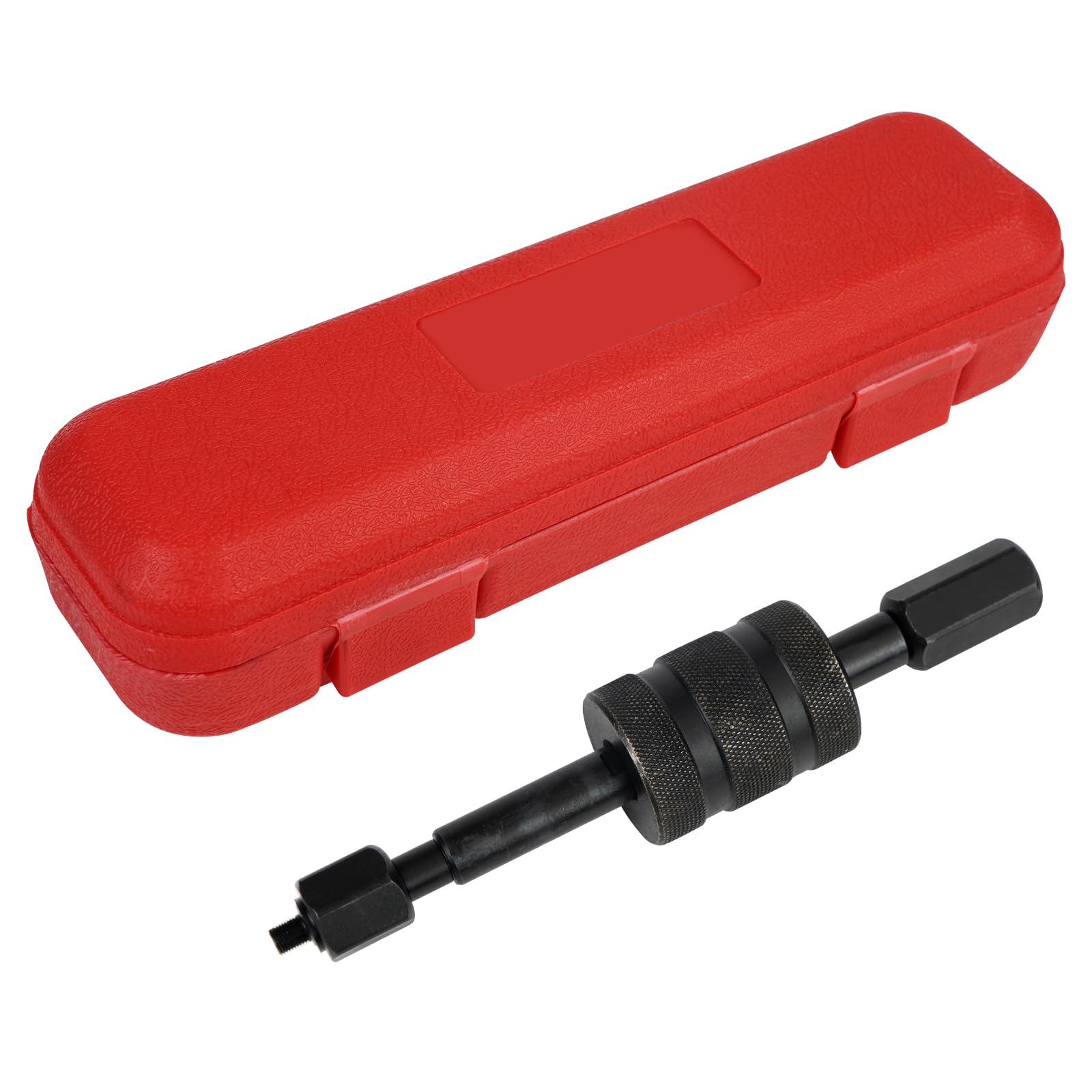 Amazon.com: ZIBOPAR Diesel Fuel Injector Puller Tool with Slide Hammer ...