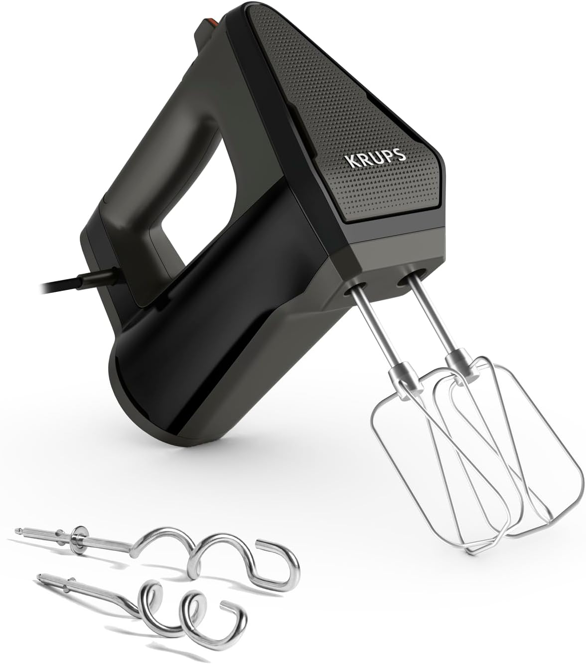 Amazon.de: Krups 3 Mix 9000 Handmixer, 750 Watt, Mixer Handrührer ...