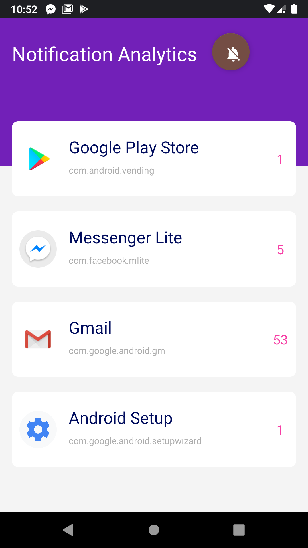 Tick It - Notification Monitor - App on Amazon Appstore