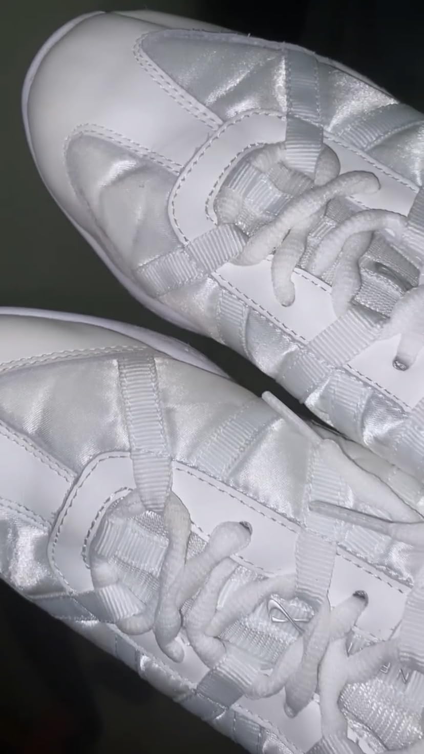 Amazon.com: Nfinity - Evolution - Cheerleading Shoe : Clothing, Shoes ...