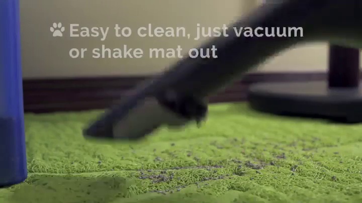 Watch Tidy Paws Litter Mat - FurHaven Pet Products on Amazon Live