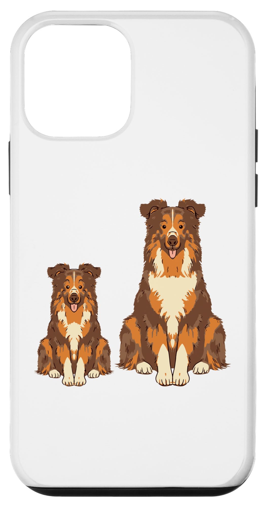 Son Collies Australianos