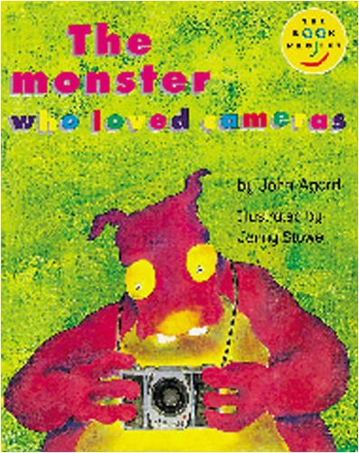Monster Who Loved Cameras, The Set of 6 (LONGMAN BOOK PROJECT) : Agard ...