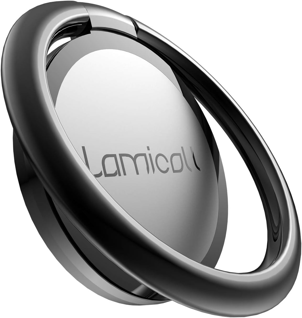 Lamicall Phone Ring Holder, Handy Finger Ring Stand - Universal Grip ...