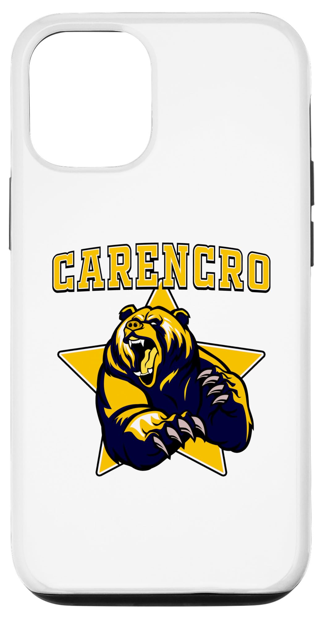 Carencro High School Logo