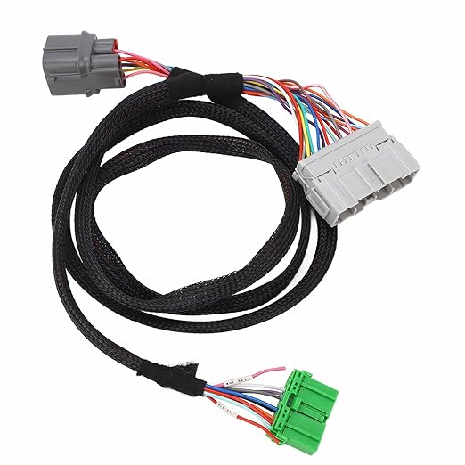 Amazon.com: Chassis Wire Connector Harness,B Series Chassis Adapter ...