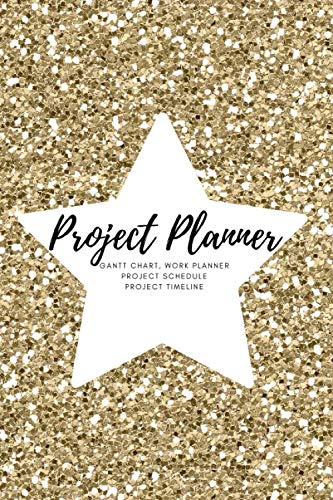 Project Planner, Gantt Chart, Work Planner, Project Schedule, Project ...