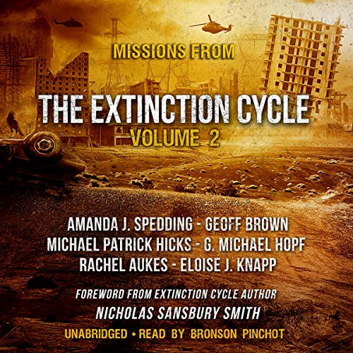 Publication: Missions from the Extinction Cycle: Volume 2