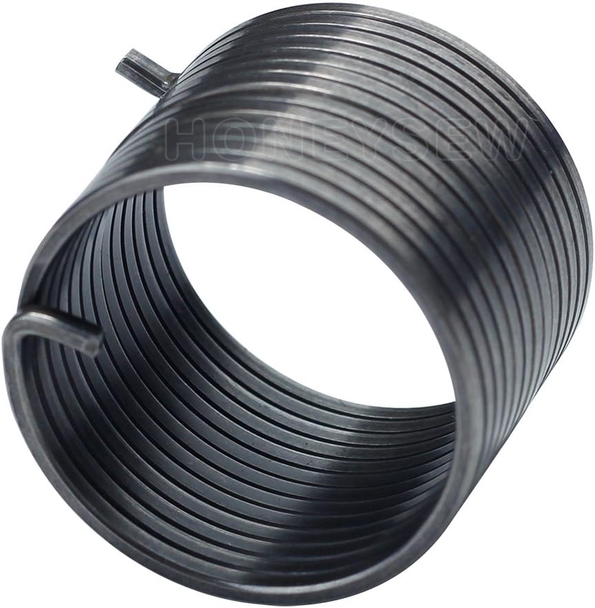 HONEYSEW 2pcs Hand Wheel Arm Shaft Clutch Spring #R10393000 for Singer ...