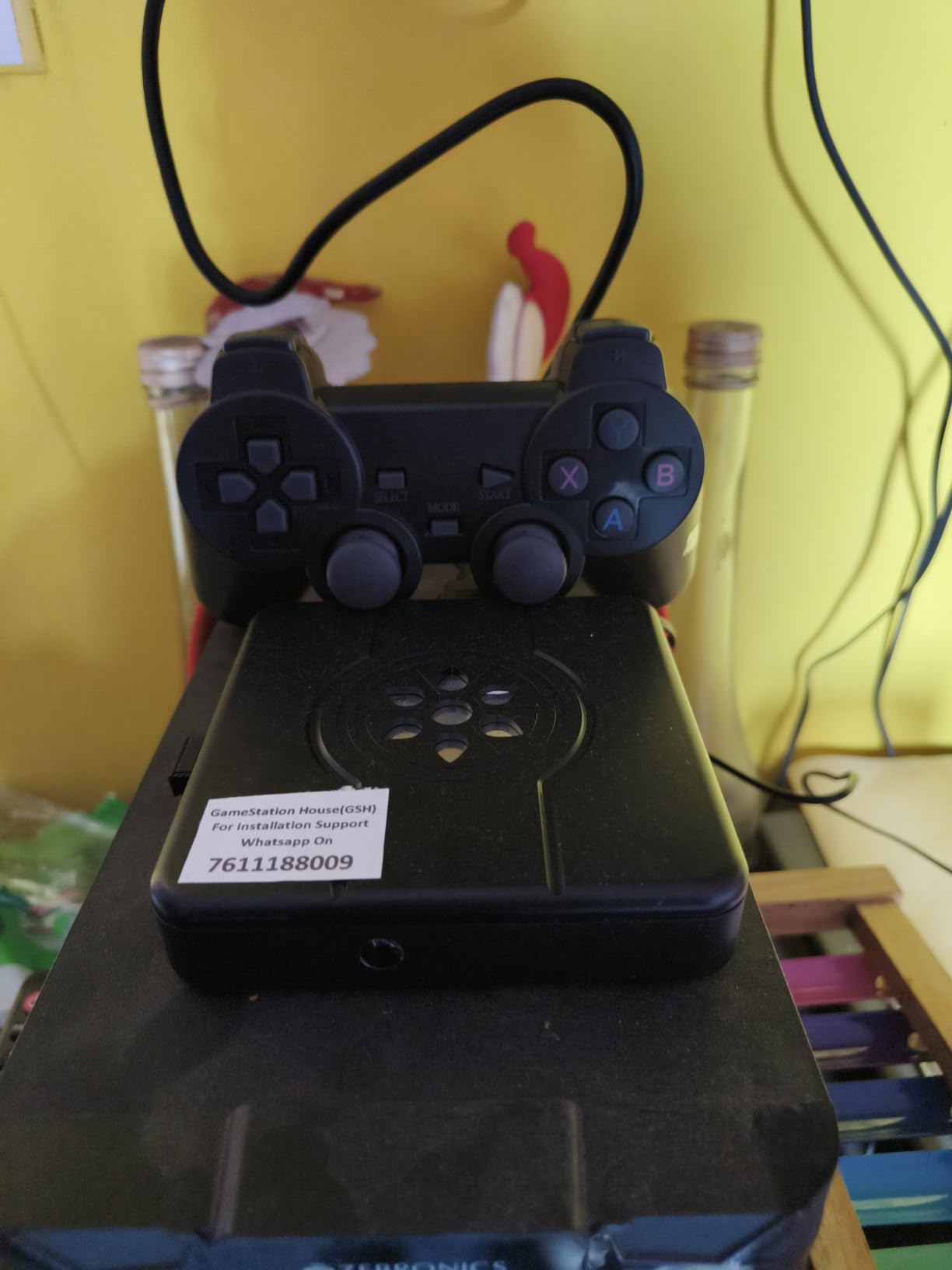 GSH G11 Game Box HD 4k Super Console Video Game Box 10+ Emulator 10000 ...