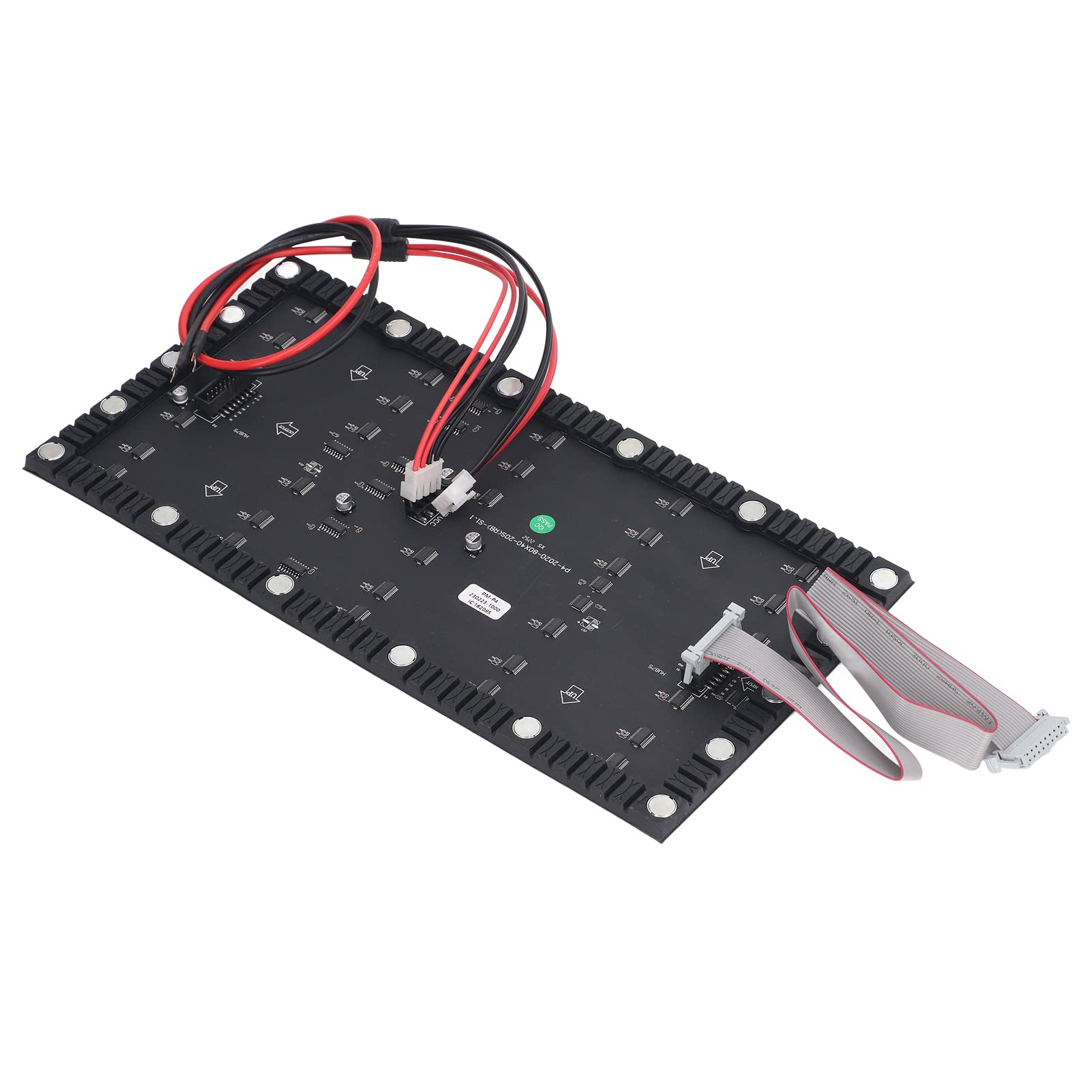 Buy High Resolution Flexible LED Panel Digital Module Indoor Display ...