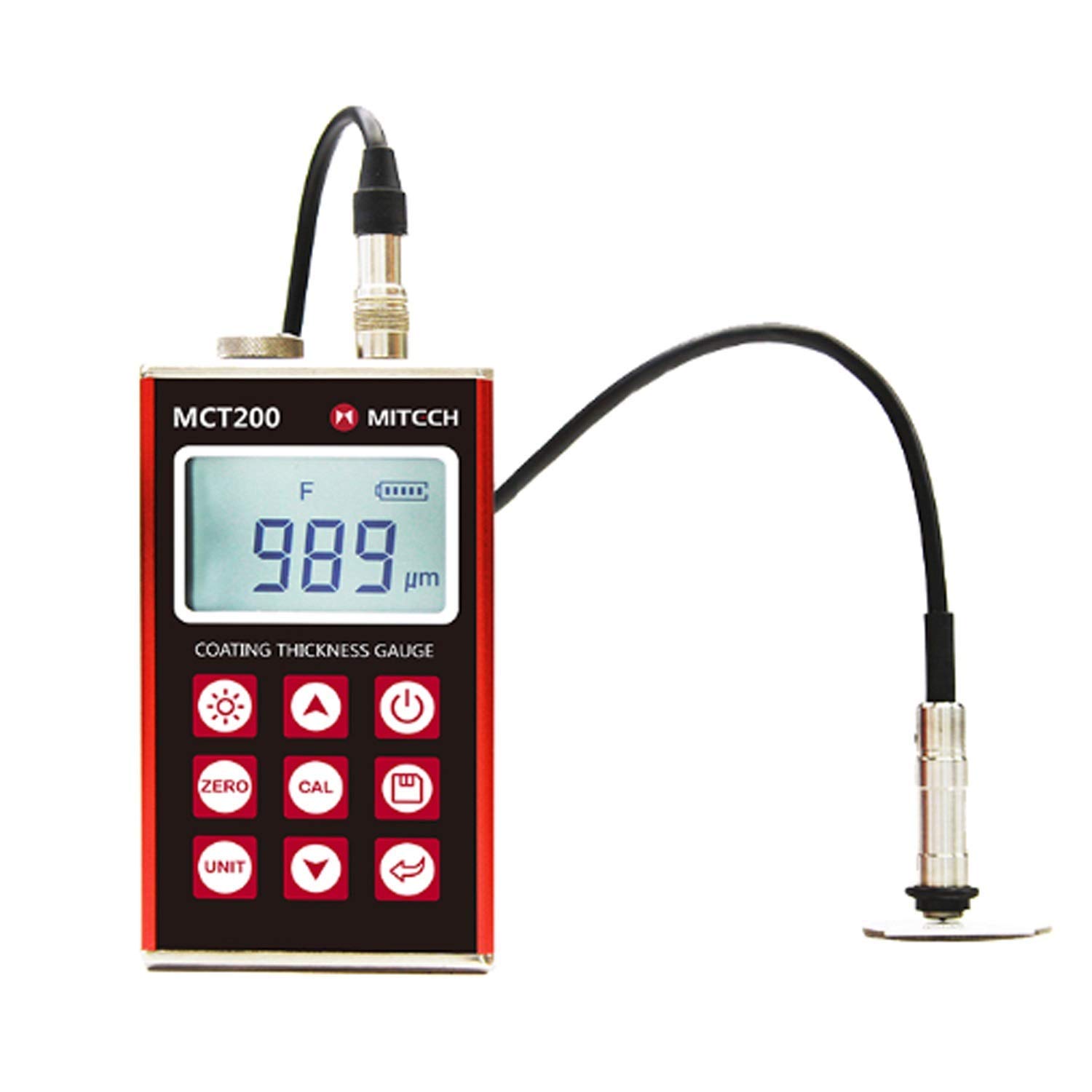 Buy PENFU Thickness Gauge Coating Thickness Gauge MCT200 Magnetic buy-penfu-thickness-gauge-coating-thickness-gauge-mct200-magnetic