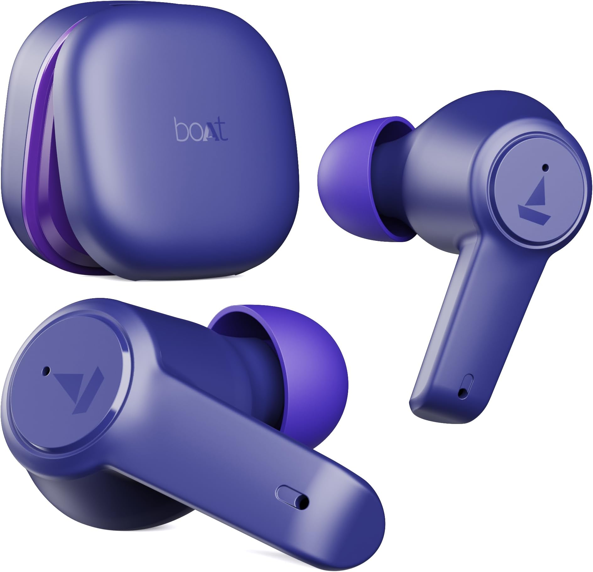 boAt Airdopes 413ANC True Wireless in Ear Earbuds with Active Noise ...