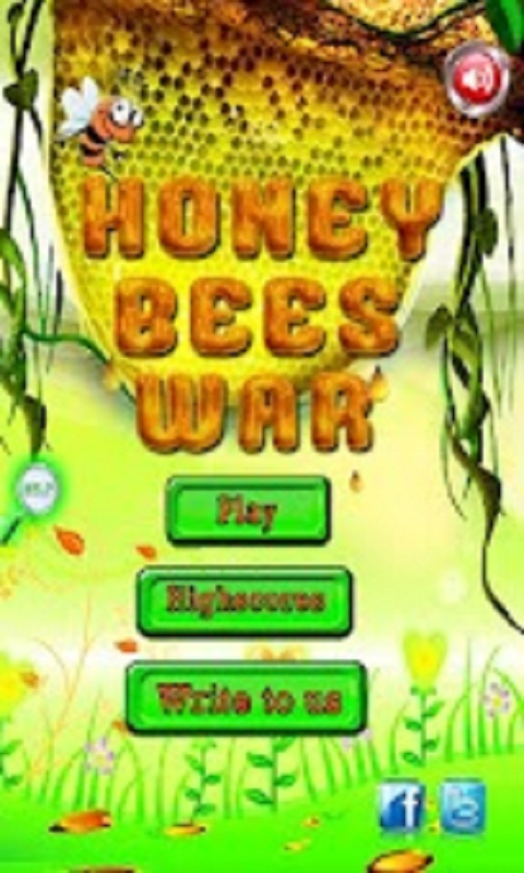 Honey Bees War Game - App on Amazon Appstore