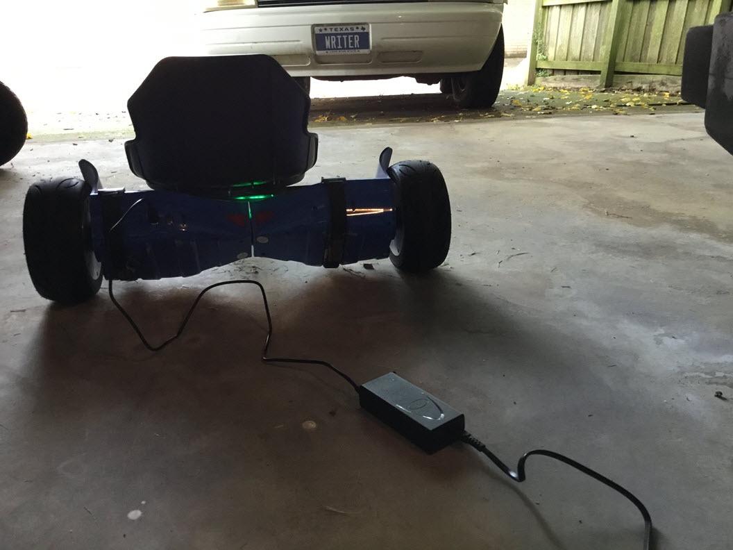 Amazon.com: HoovyKart - Go Kart Conversion Kit for Hoverboards - Safer ...