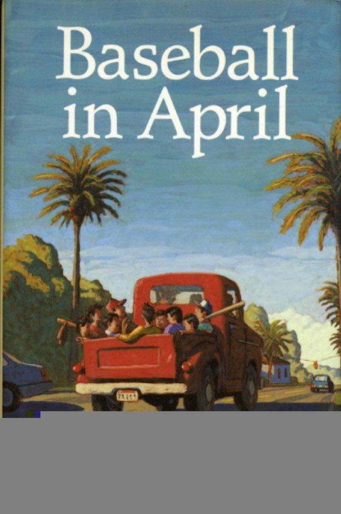 Baseball in April and Other Stories: Soto, Gary: 9780152057206: Amazon ...