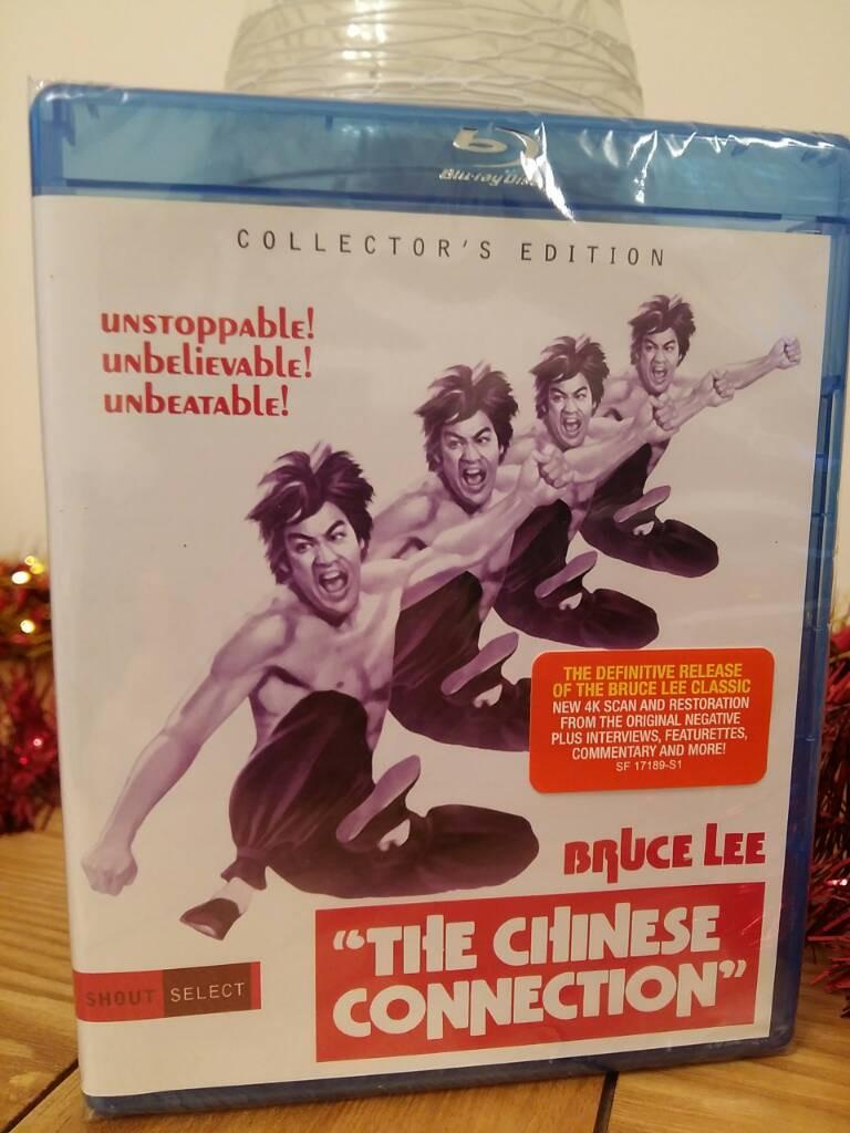 Amazon.com: Chinese Connection [VHS] : Bruce Lee, Nora Miao, James Tien ...