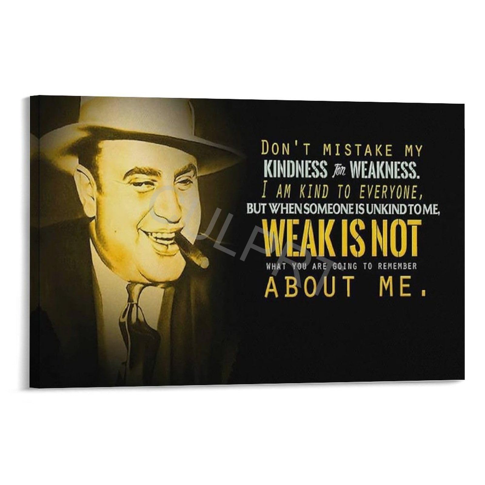 Famous Mafia Gangster Quotes